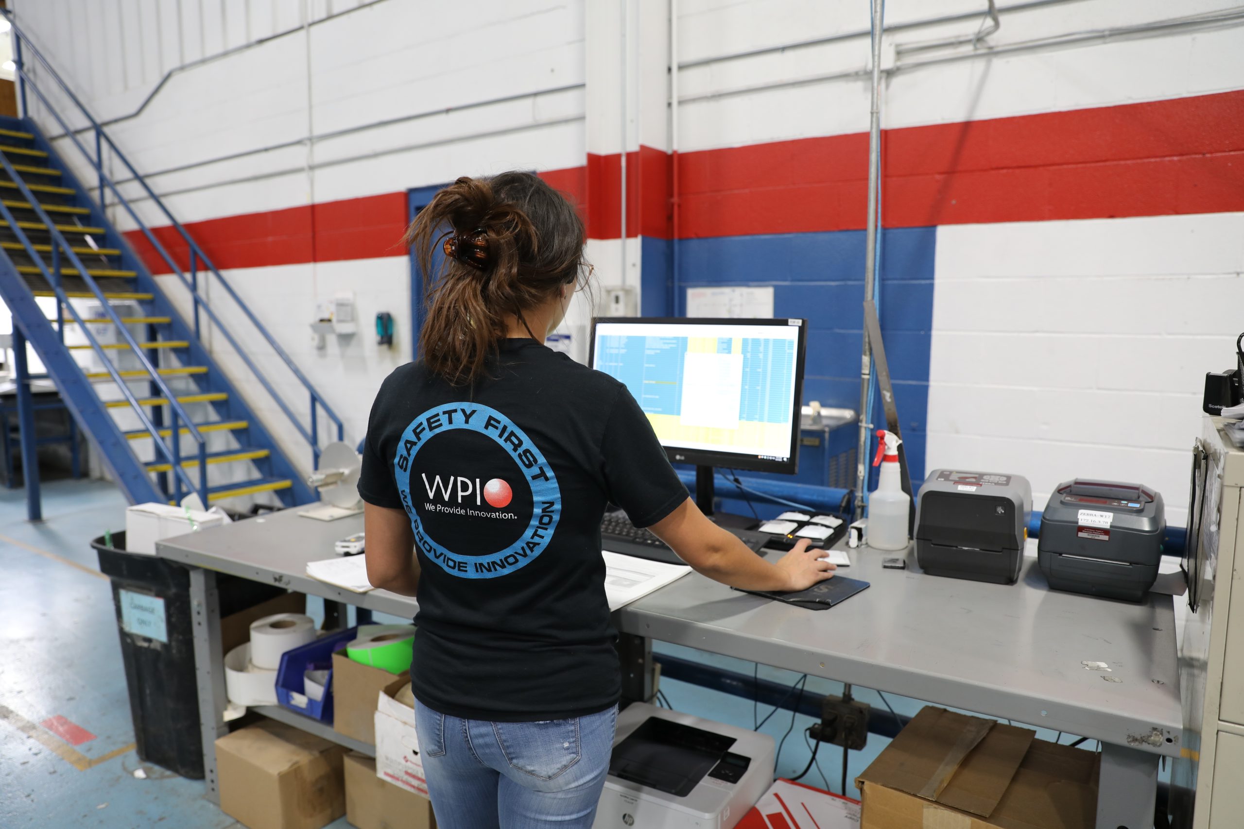 Who We Are - WPI - Wisconsin Plastics